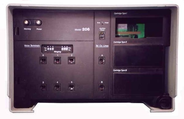 AT&T Merlin 206 Phone System