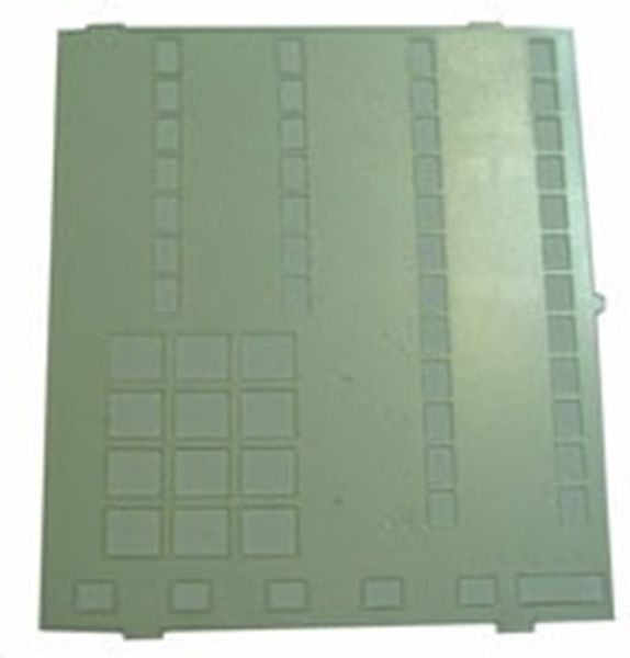 AT&T Merlin BIS 34 & BIS 34D Plastic Overlay