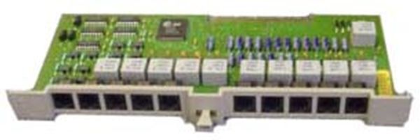 AT&T Merlin Plus 0X10 Station Card