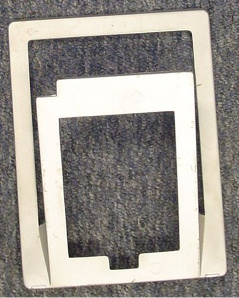 AT&T Merlin Small Metal Stand