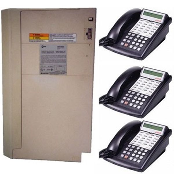 AT&T Partner II Phone System