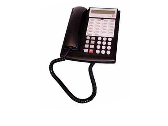 Avaya Partner 18D phone Black