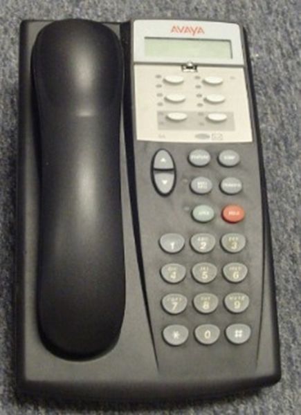 Avaya Partner 6D Phone Series II
