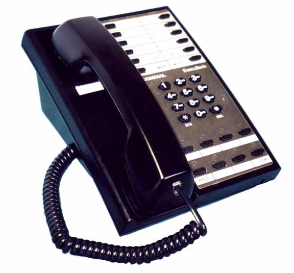 Comdial Executech 6706 Phone Yellowed (Discolored)