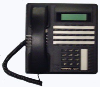 Comdial Impact 8324 Phone Black