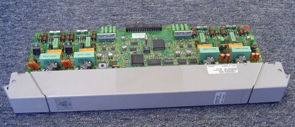 Nortel Caller ID Card