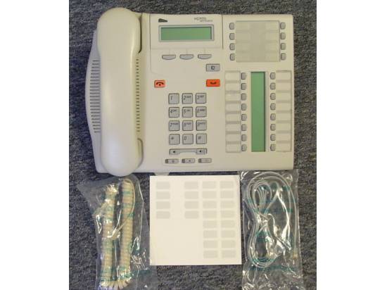 Nortel T7316e Phone Charcoal (Dark)