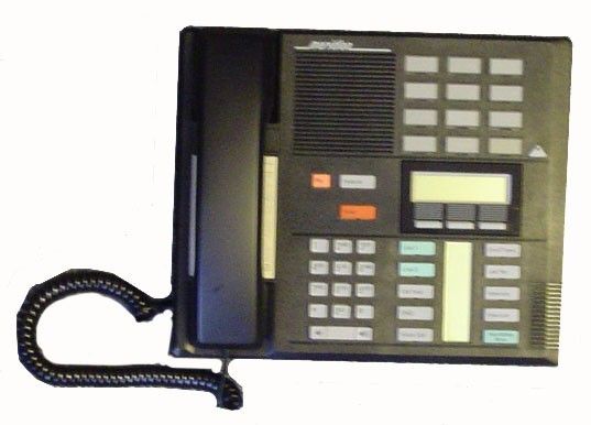 NT Phone System 8X32 with 20 Phones