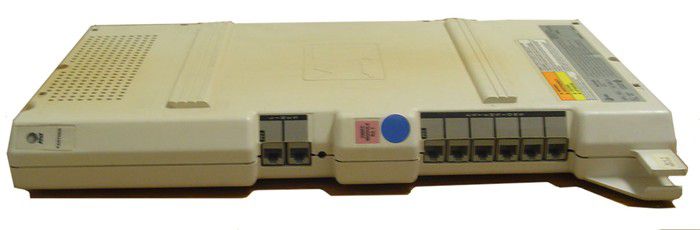 Partner Plus Phone System 6 lines w/ 6 Phones