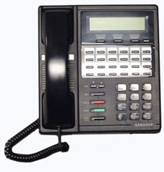 Samsung DCS 24 Button LCD Phone without stand With No Stand