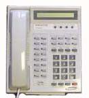 Samsung Prostar 816 LCD Phone White Almond