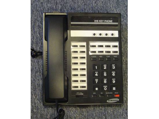 Samsung Prostar 816 Standard Phone Almond