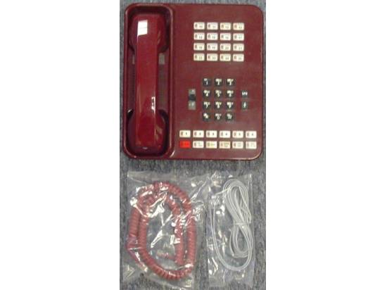 Vodavi Starplus 61612 Enhanced Phone Black
