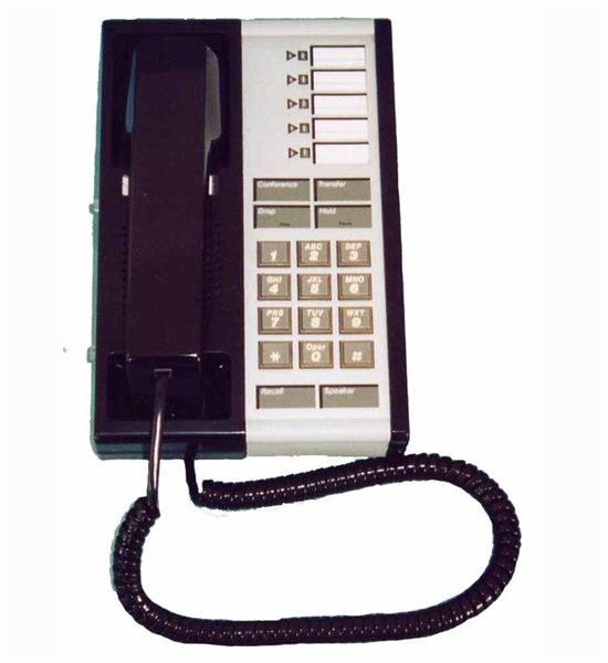 AT&T Merlin 5 Button Phone