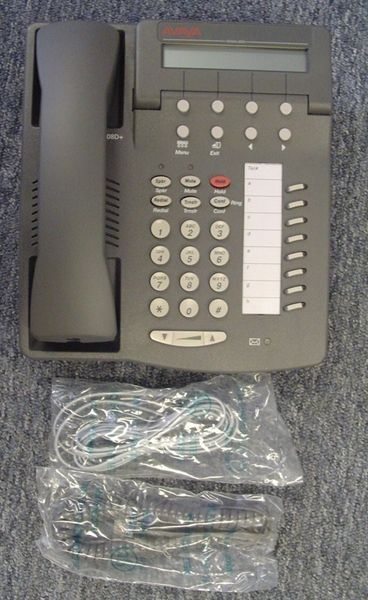 Avaya Definity 6408d+ Phone With Stand