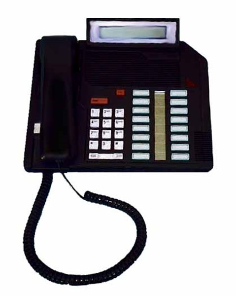 Nortel M2616 LCD Phones Ash (Tan)