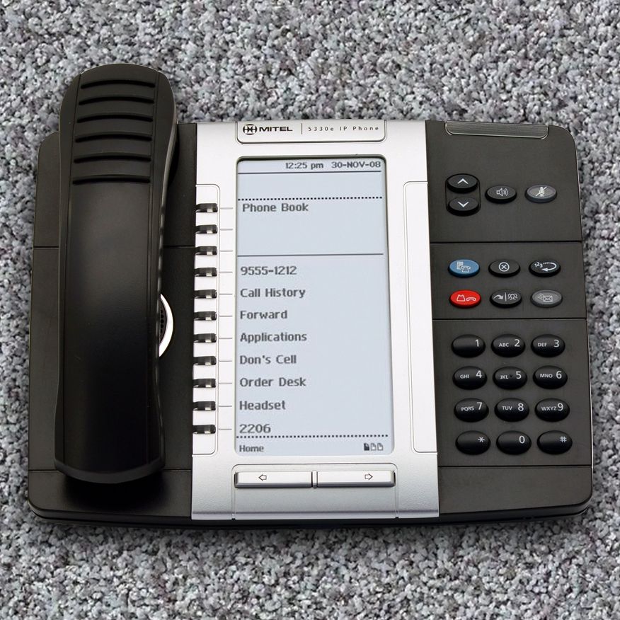 Mitel 5330 Ip Phone