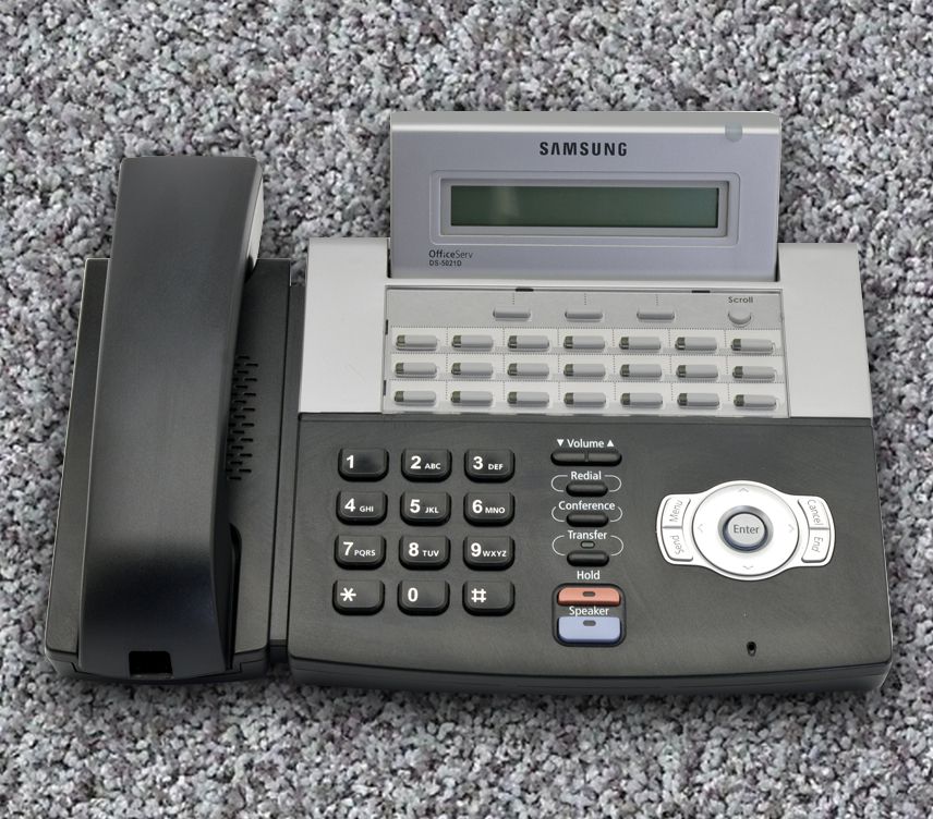 Samsung OfficeServ DS-5021D Digital Phone