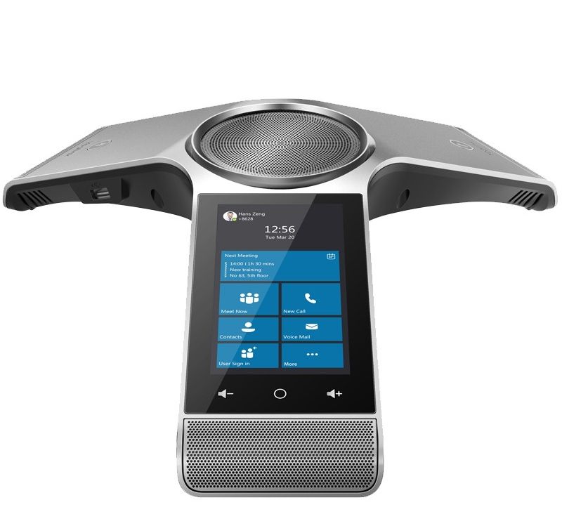 Yealink CP960 Zoom Edition Conference Phone No Power Supply
