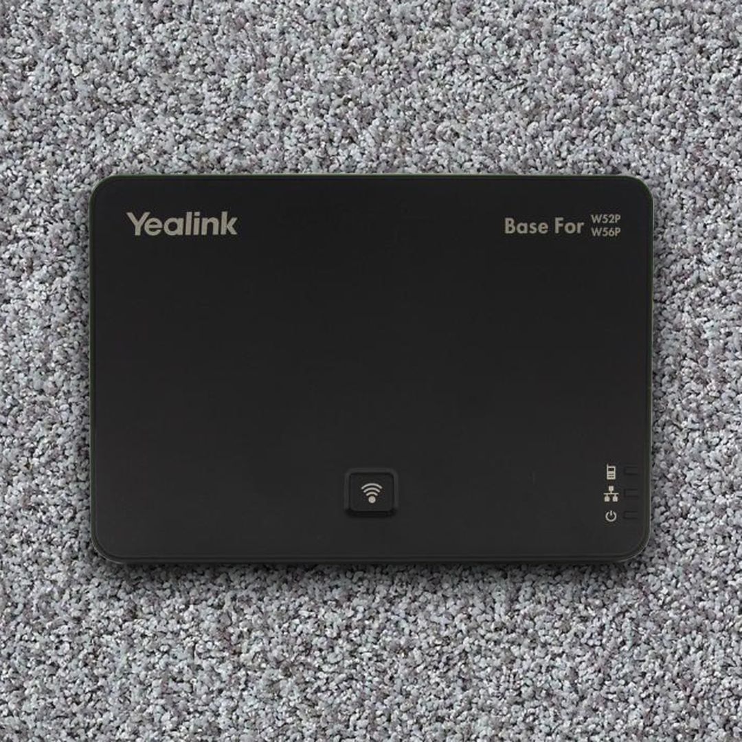Yealink W52P IP Dect Base Station Transmitter