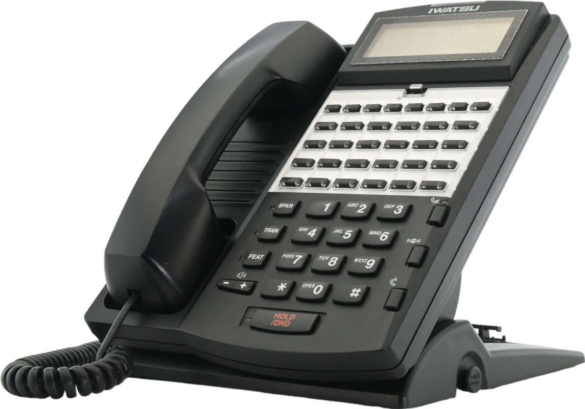 Iwatsu Omega-Phone ADIX IX-24KTD-3 Digital Phone